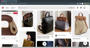 Bag Design, Bag Making and How to Produce a Prototype.