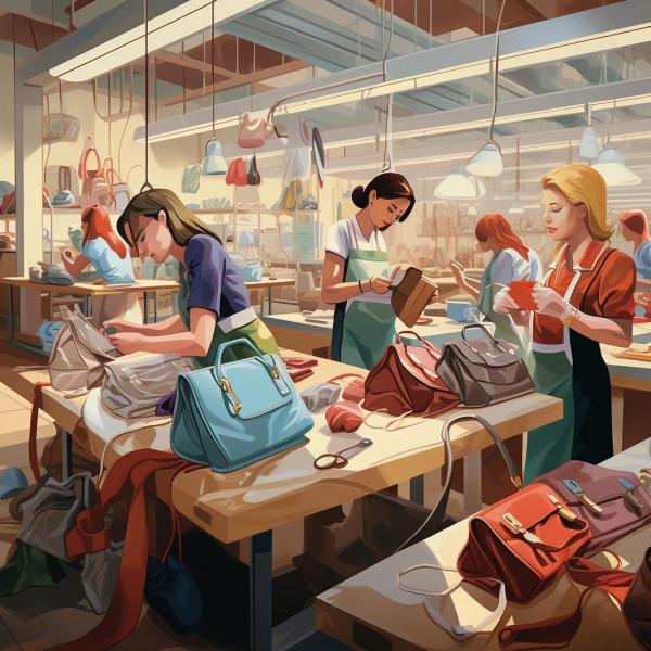 Bag Manufacturing Companies: Luxury Icons, Sustainable Innovators