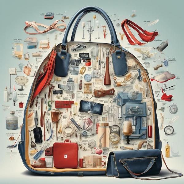 Handbag Manufacturing Guide: Key Terms Every Manufacturer uses